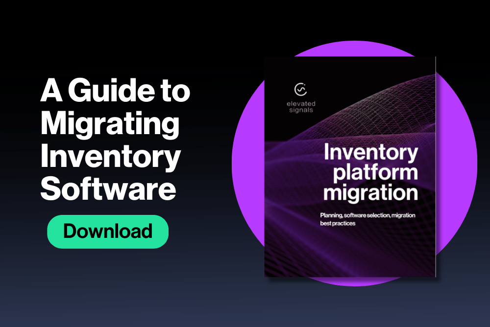 Inventory Platform Migration Guide